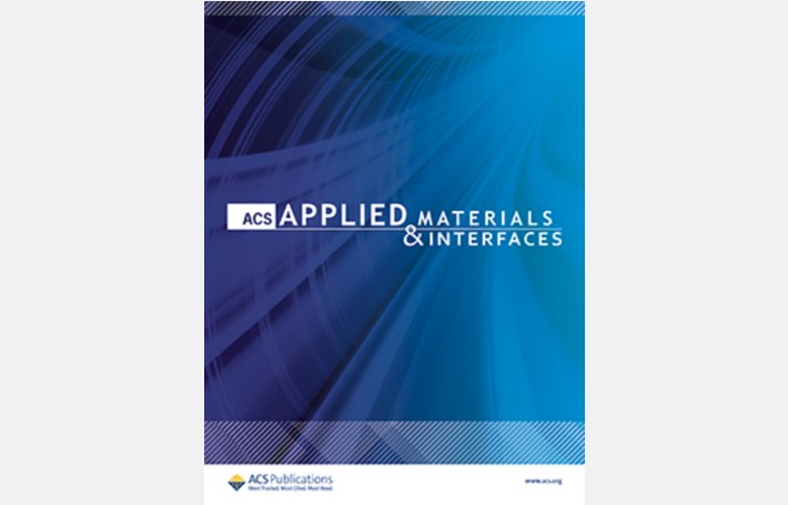 New publication in ACS Applied Materials & Interfaces • Telight