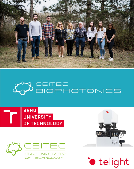 Microscopical Examination of Migrastatics • Telight
