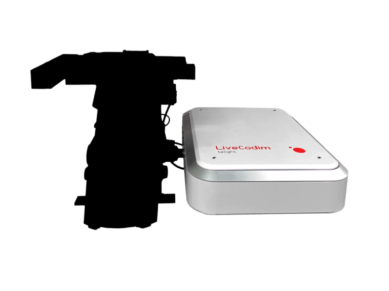 Telight LiveCodim • Telight