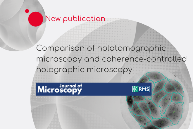 Single-cell segmentation with two different QPI technologies • Telight